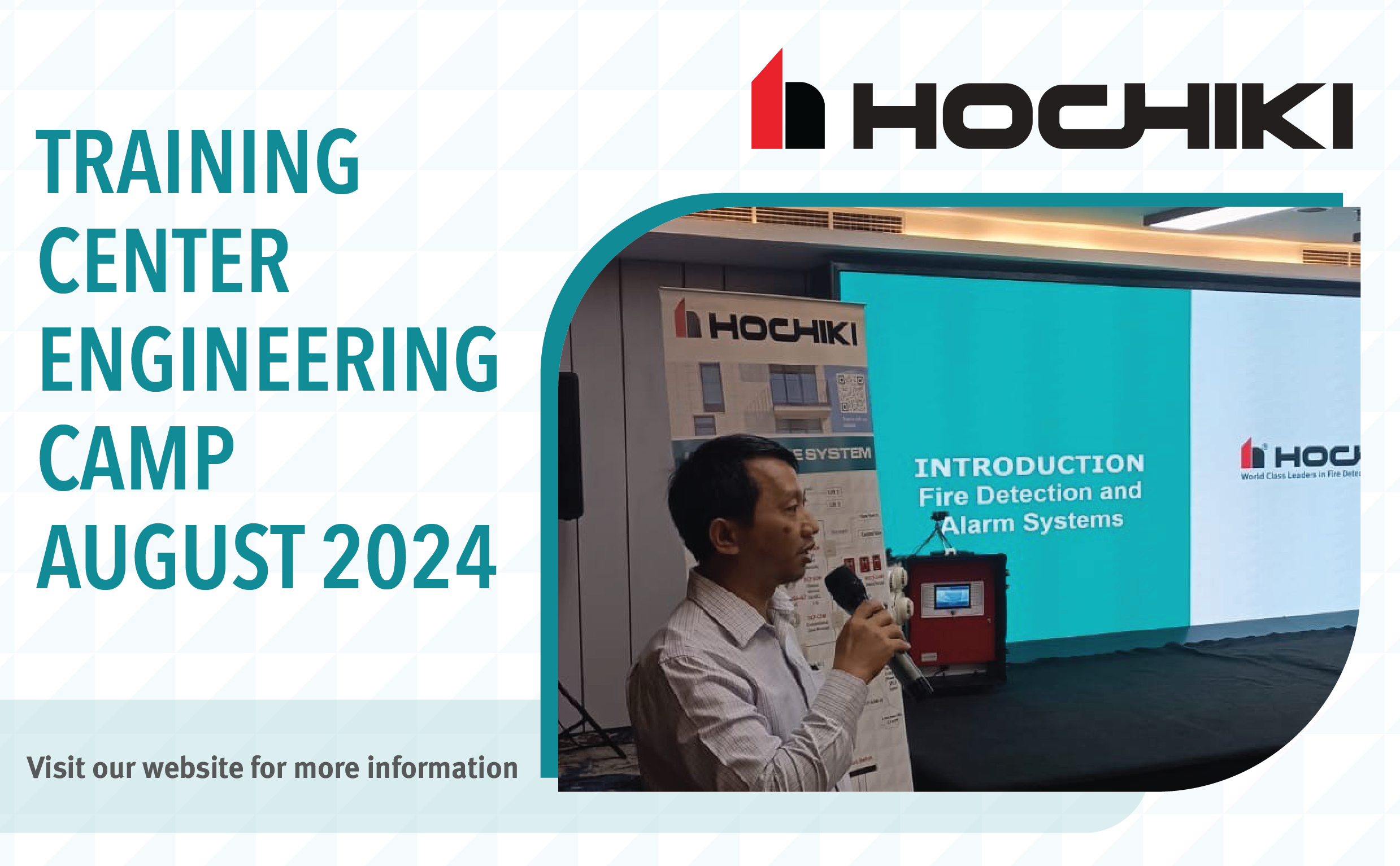 Hochiki Asia Pacific | Indonesian Page